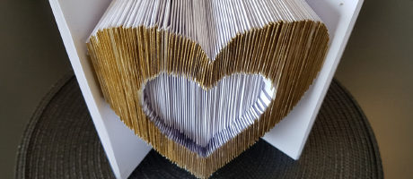 Folding Coloring books